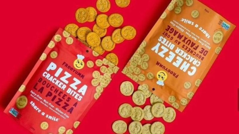 Small BC-Owned Snack Company Expands to International Market ...